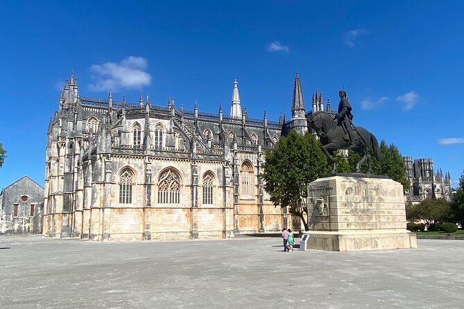 Fatima, Batalha, Nazare and Obidos Full Day Tour from Lisbon - A Day Spent Traveling Through Portugal’s Heartland and Coast