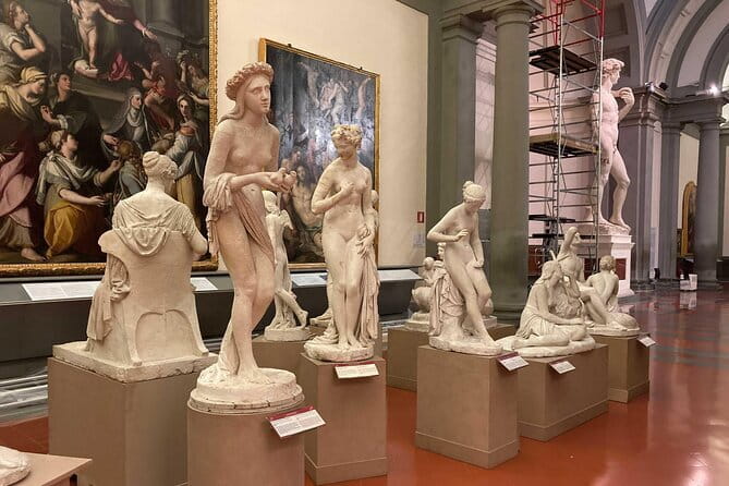 Florence: Accademia Gallery Small Group Guided Tour - Exploring the Experience in Detail