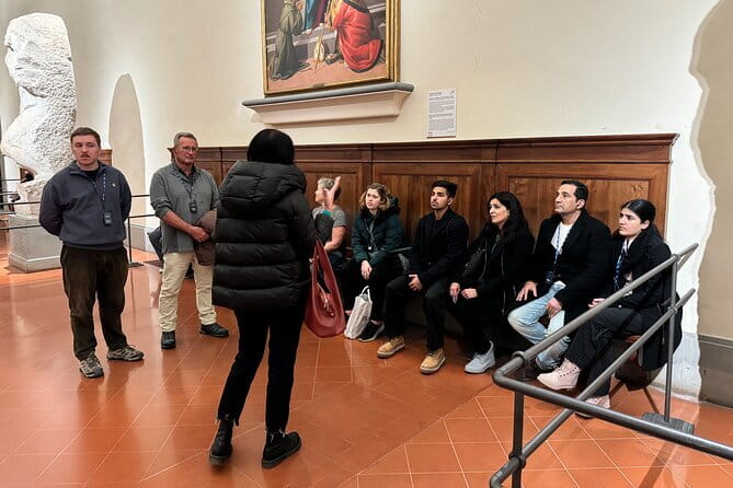 Florence: Guided tour to see Michaelangelo's David - The Experience: What to Expect on the Tour