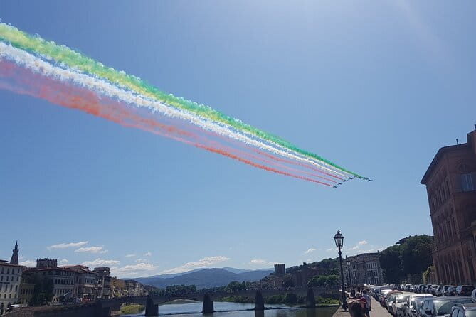 Florence Private Electric Golf Cart Tour - Exploring Florence on a Private Electric Golf Cart