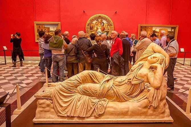 Florence: Uffizi Gallery Private Skip-the-Line Tour - A Deep Dive into the Uffizi Private Tour