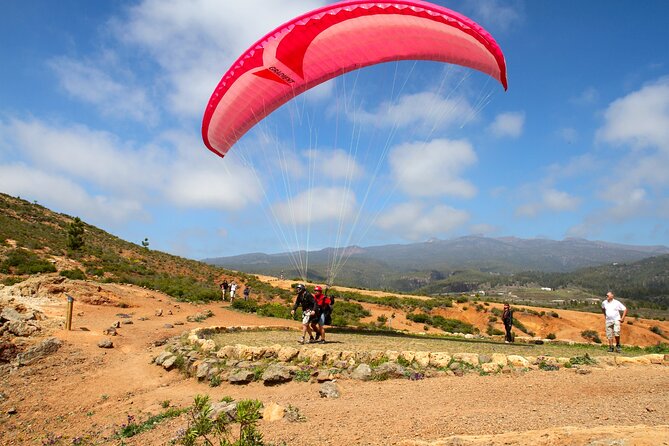 FlyTenerife Paragliding Flight - What Makes This Paragliding Experience Stand Out?