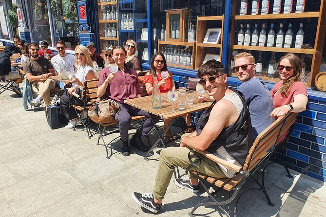 Food and Drink Walking Tours in West London's Notting Hill Area - Analyzing the Value