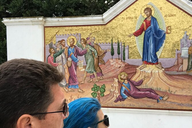 Footsteps of Apostle Paul from Athens to Corinth, Private Day Tour - An In-Depth Look at the Journey