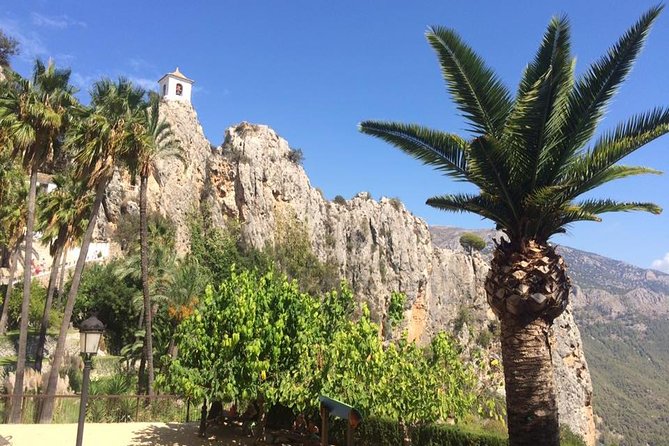 From Albir & Benidorm: Guadalest Village Excursion - The Itinerary and What it Means for You