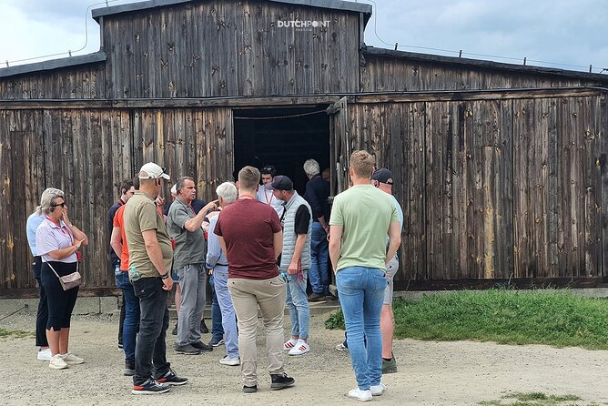 from Kraków: Auschwitz excursion with guaranteed Dutch guide - The Starting Point: The Meeting and Pickup