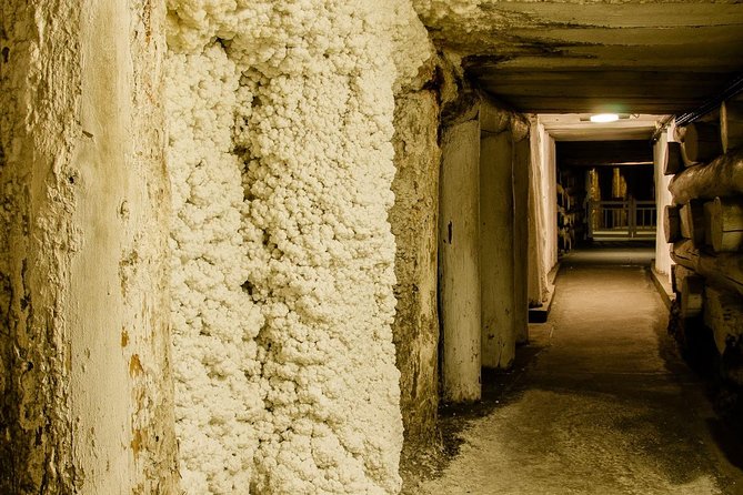 From Krakow: Wieliczka Salt Mine Guided Tour with Pick-up - Key Points