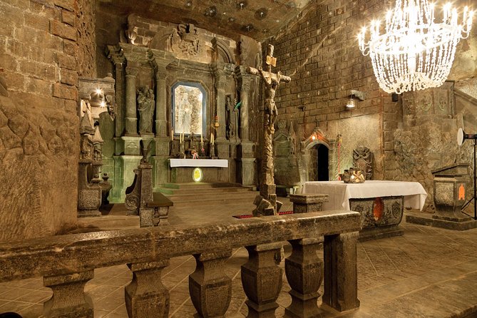 From Krakow: Wieliczka Salt Mine Live Guided Group Tour - The Details of the Experience