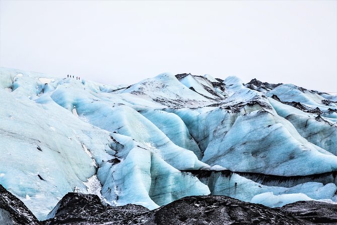From Reykjavik: South Coast, Waterfalls & Glacier Hike - What the Tour Includes and Why It Matters
