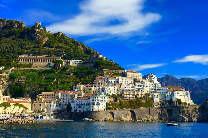 From Sorrento: Amalfi Coast Small Group Boat Day Tour - The Itinerary in Detail: What to Expect