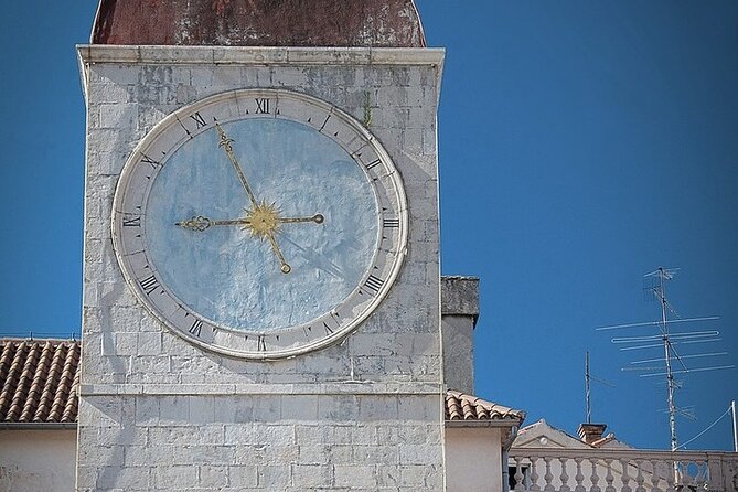 From Split: Small Group Tour of Trogir Old town - The Journey Begins: From Split to Trogir
