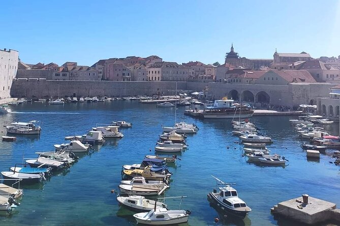 From Split/Trogir Small group tour to Dubrovnik with stop in Ston - How the Itinerary Works