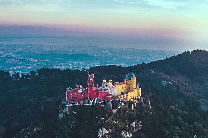 Full Day Sintra Cascais Amazing Tour - The Itinerary in Detail