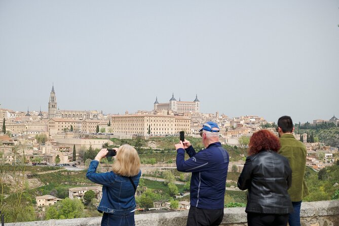 Full Toledo with 3 Monuments and Optional Cathedral from Madrid - Key Points