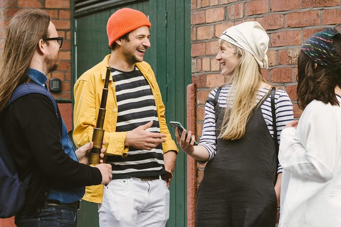 Fun, Flexible Treasure Hunt Around Liverpool with Cryptic Clues & Hidden Gems - A Closer Look at the Treasure Hunt Experience
