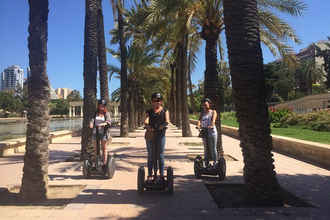 Fun Segway Valencia Tour - What to Expect from the Tour