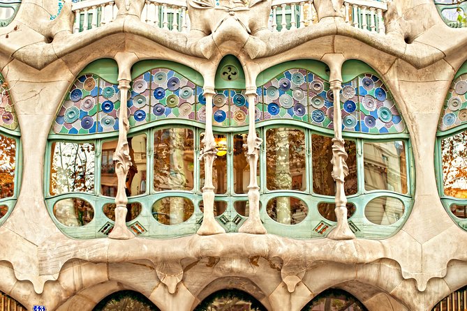 Gaudi's Modernist Legacy: Small Group Walking Tour - An In-Depth Look at the Tour Itinerary