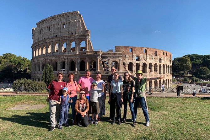 German Kolosseum und Forum Romanum - Why This Tour Matters: An Authentic Journey into Rome’s Past