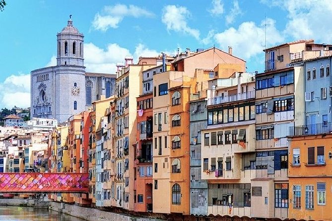 Girona & Costa Brava Small-Group Tour with Pickup from Barcelona - Coastal Charm: Pals and Calella de Palafrugell