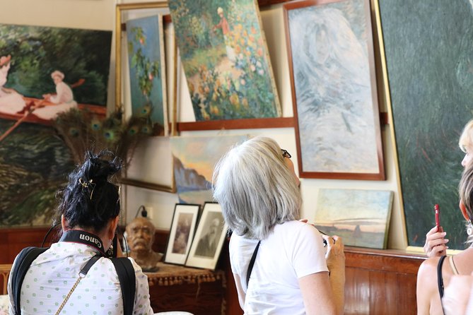 Giverny's House & Gardens plus Versailles Palace Day Trip with Lunch from Paris - The Journey to Artistic and Royal France