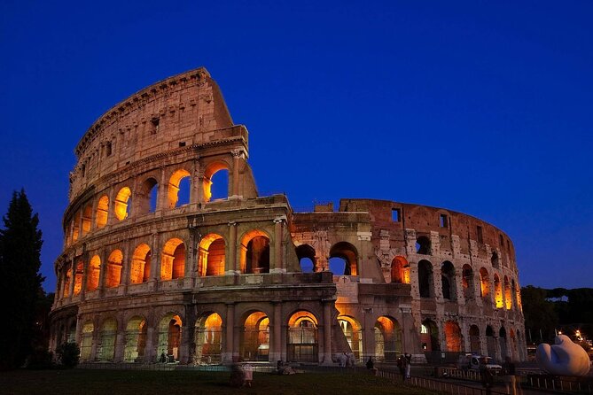 Gladiators Arena Tour with Colosseum First Level & Ancient Rome - Why This Tour Stands Out