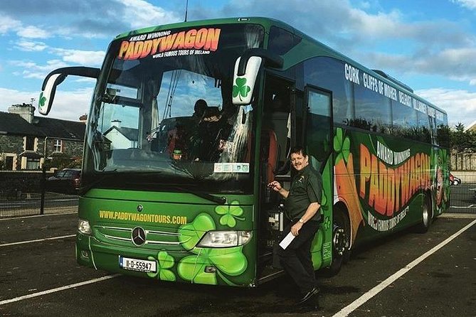 Glendalough & Wicklow Mountains Afternoon Tour from Dublin - Exploring Glendalough: Monastic Ruins & Natural Beauty