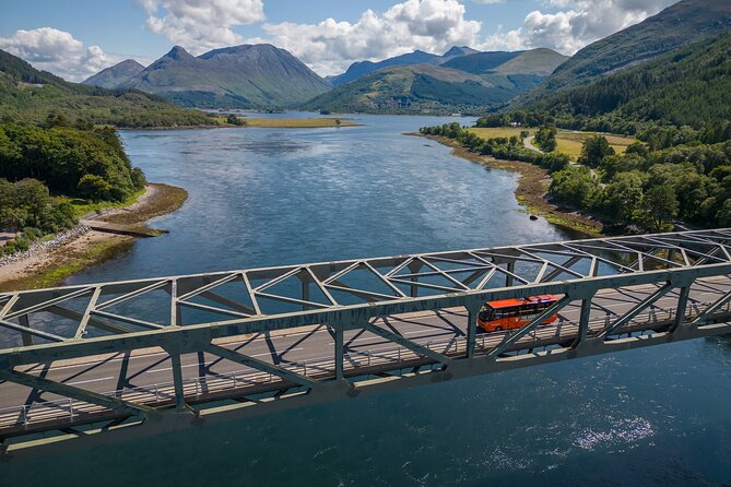 Glenfinnan, Glencoe and Scottish Highlands Day Tour - An In-Depth Look at the Highland Adventure