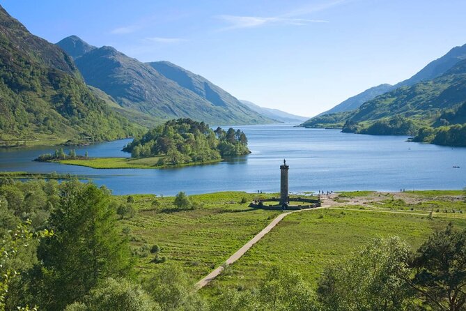 Glenfinnan Viaduct, Glencoe and Loch Shiel 1 Day Tour - Edinburgh - Setting the Scene: What to Expect on the Tour