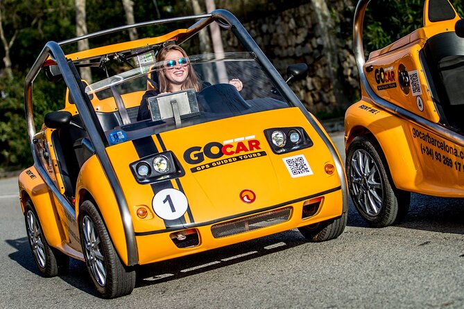 GoCar Barcelona Experience - An Overview of the GoCar Barcelona Experience