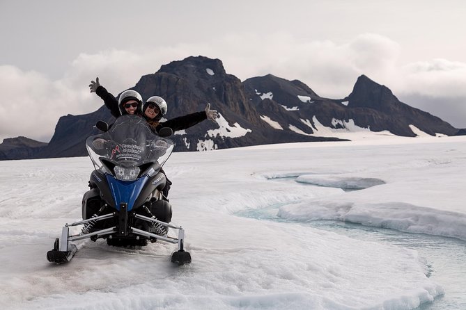 Golden Circle and Glacier Snowmobile Experience from Reykjavik - The Tour in Detail: What to Expect