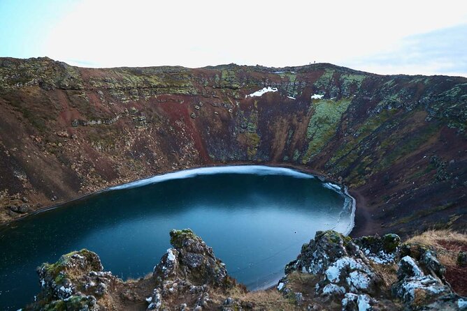 Golden Circle & Northern Lights Tour from Reykjavik - The Itinerary: A Deep Dive into the Stops