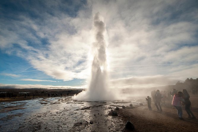 Golden Circle, Secret Lagoon and Kerid Crater Tour from Reykjavik - A Day of Iceland’s Top Sights and Soothing Springs