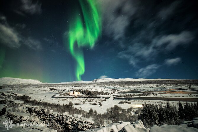 Golden Circle, Secret Lagoon and Northern Lights Tour - The Itinerary in Detail