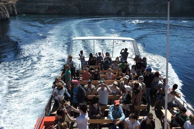 Gozo, Comino and Blue lagoon Cruise - The Balance of Cost, Comfort, and Experience