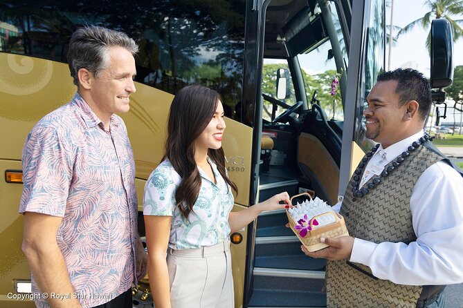 Grand Circle Island and Haleiwa 9 Hour Tour - An Introduction to the Tour Experience