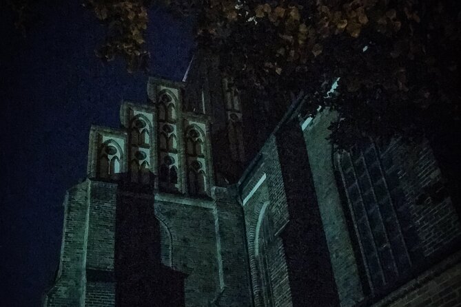 Gruseltour Berlin Haunted Ghost Walk 90-minute at Berlin Mitte city center - Key Points
