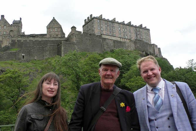 Guided Edinburgh Private Walking Tour - An In-Depth Look at the Tour Experience