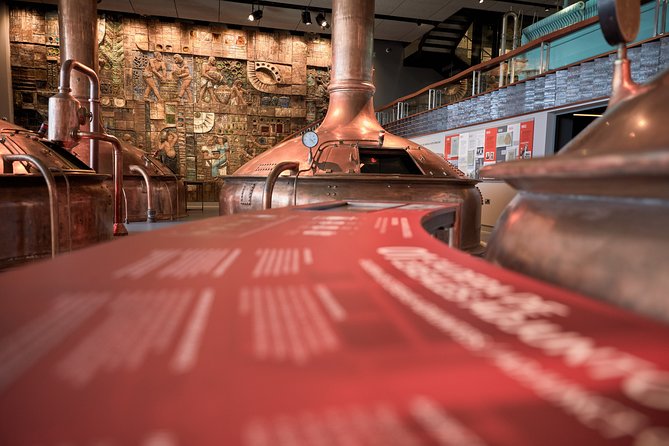 Guided Visit to the Estrella Galicia Museum with Beer Tasting - Who Should Consider This Tour?