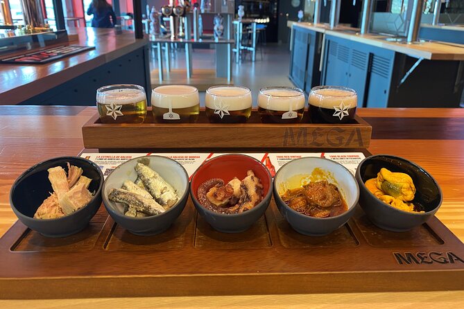 Guided Visit to the Estrella Galicia Museum with Canned Food Pairing - The Experience in Detail: Pros and Cons