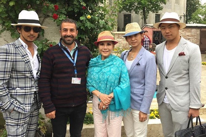 Hagia Sophia Tour - SKP THE TCKET LNE - Introduction: What to Expect from the Hagia Sophia Tour