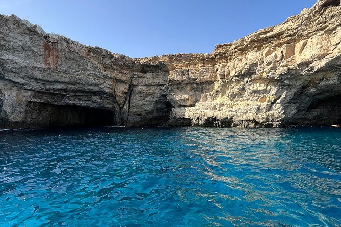 Half day Cruise - Comino, Gozo, Blue & Crystal Lagoon, and Caves - Key Points