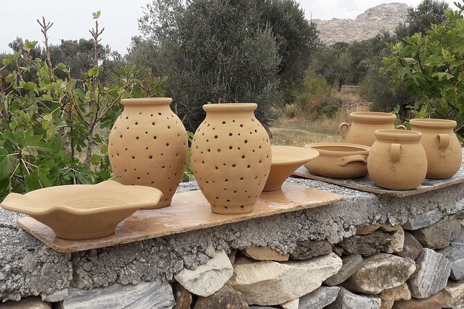 Half-Day Tour of Naxos Island (up to 7 pax) - A Comprehensive Look at the Naxos Half-Day Tour