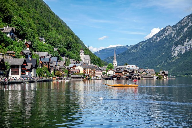 Hallstatt from Salzburg - 6-hour private Tour - Why This Tour Works Well