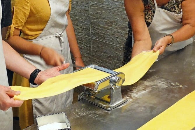 Handmade Italian Pasta Cooking Course in Florence - What Makes This Tour Stand Out?