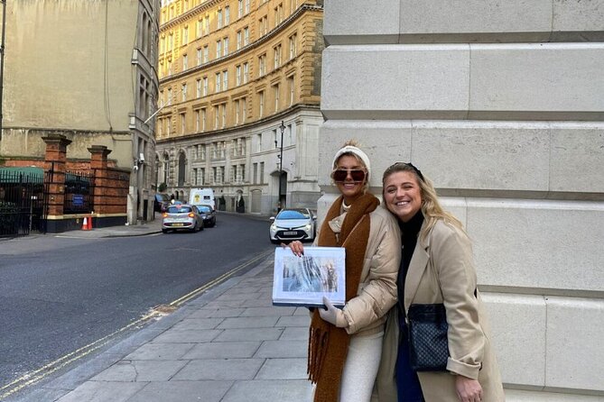 Harry Potter Walking Tour with Platform 9 3/4 - Explore London’s Harry Potter Hotspots in a Compact Tour