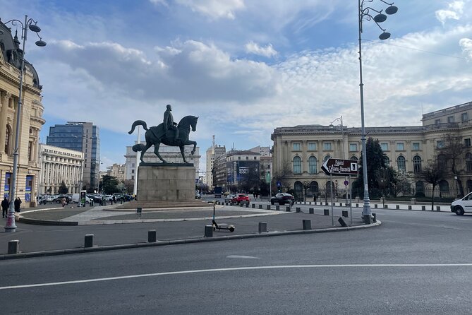 Highlights of Bucharest 4h private Tour - Why This Private Bucharest Tour Stands Out