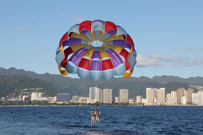 Honolulu Xtreme Parasail - Logistics and Practical Details