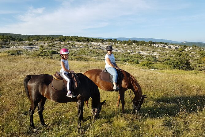 Horse ride in Haute Provence Luberon and Forcalquier - The Landscapes and Views: What Makes It Special