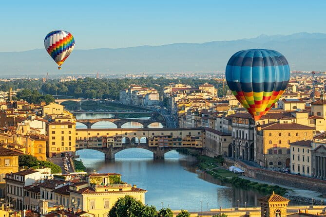 Hot Air Balloon flight in Florence - Exploring the Florence Hot Air Balloon Tour: A Practical and Authentic Look