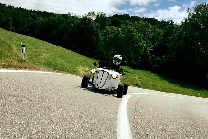 Hotrod Vienna Daylight Tour The most famous & fastest Tour Vienna - A Thrilling Way to Discover Vienna